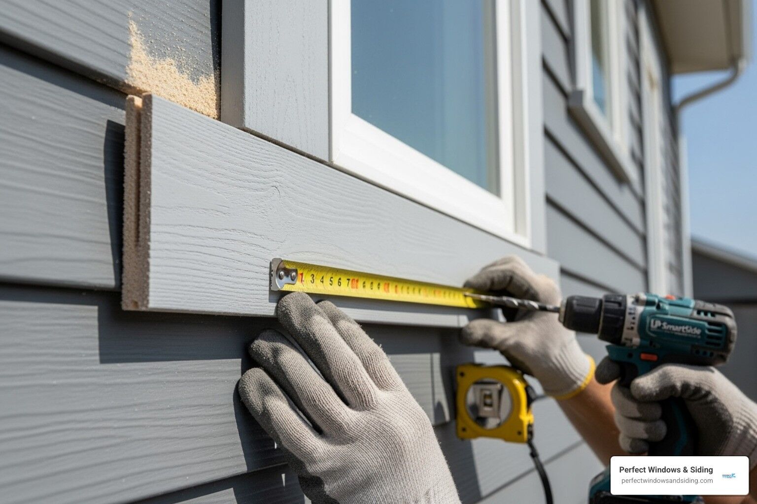 LP trim installation: 5 Flawless Steps