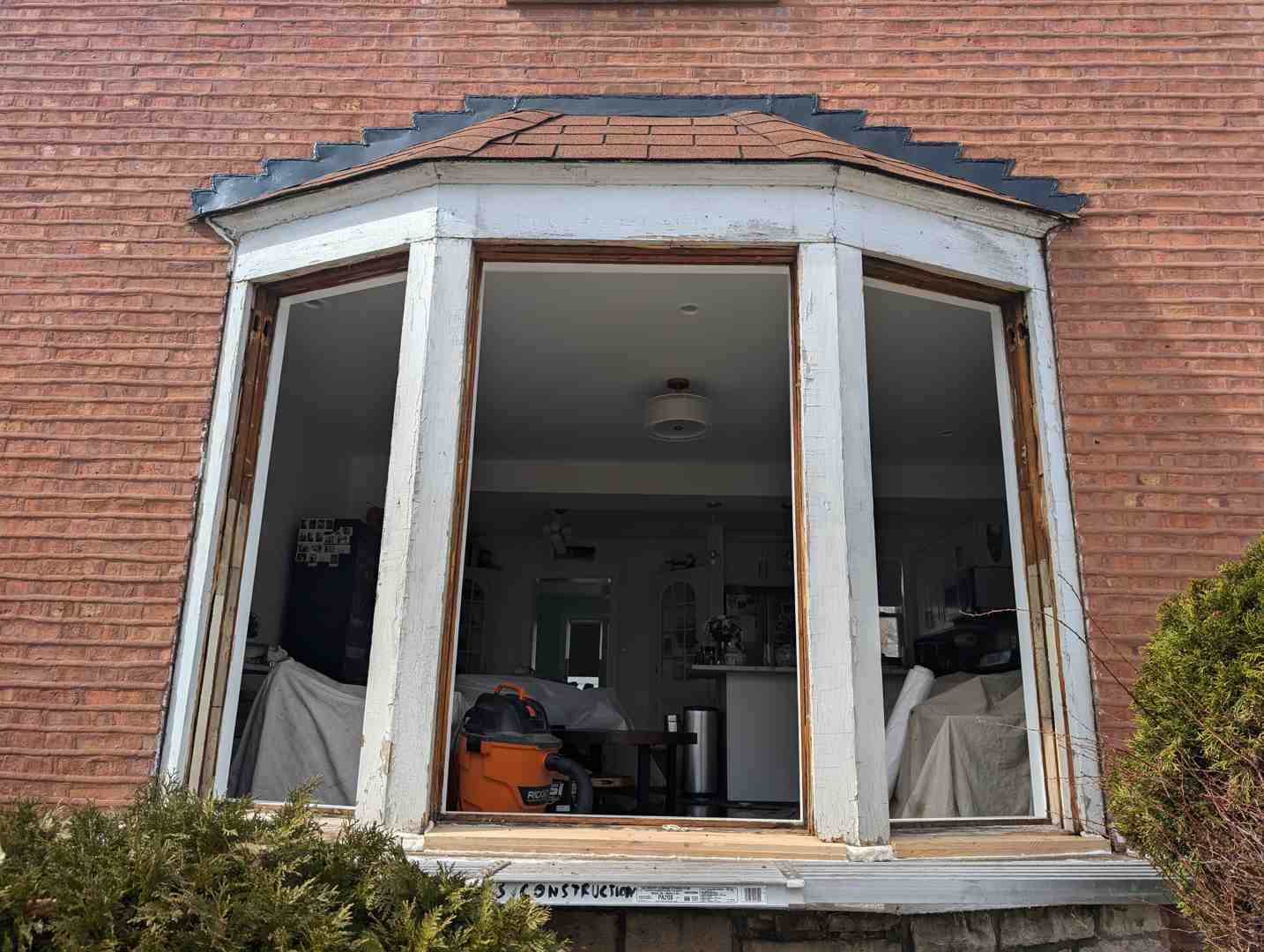 Mastering the Bay Window Section Detail for Your Next Project - Perfect ...